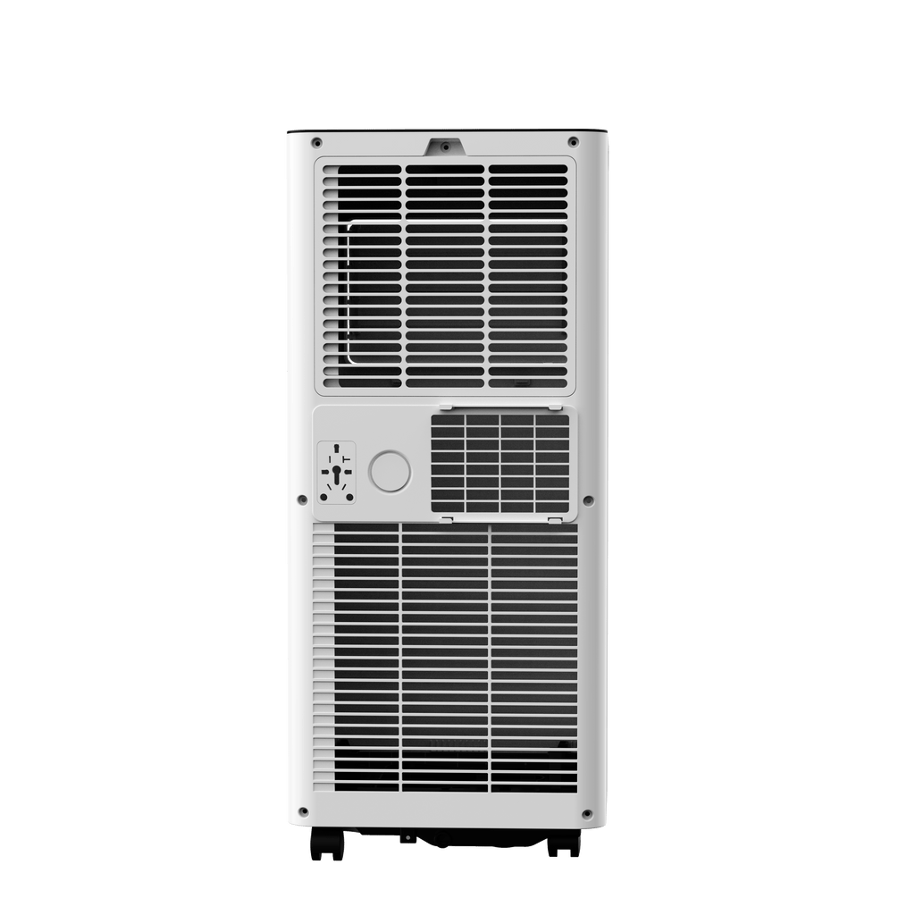 Devola Portable Air Conditioner with Window Kit - 7000BTU - White - DV ...