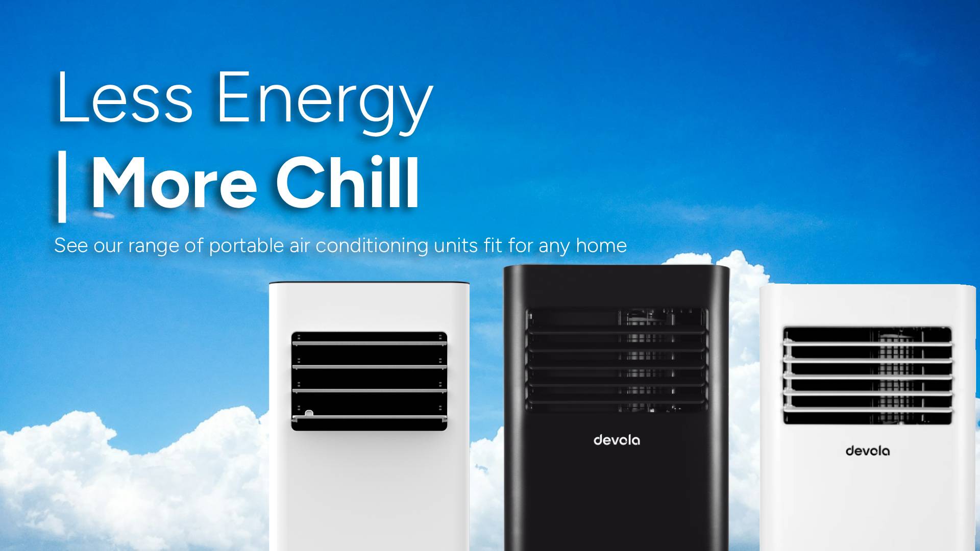 Devola Heating & Cooling Products - Devola.co.uk