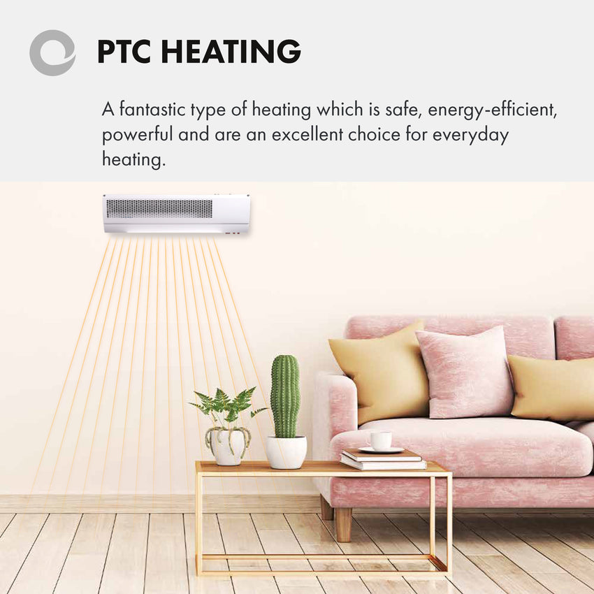 Devola 3kW Air Curtain - DVSH3000WH – Devola.co.uk