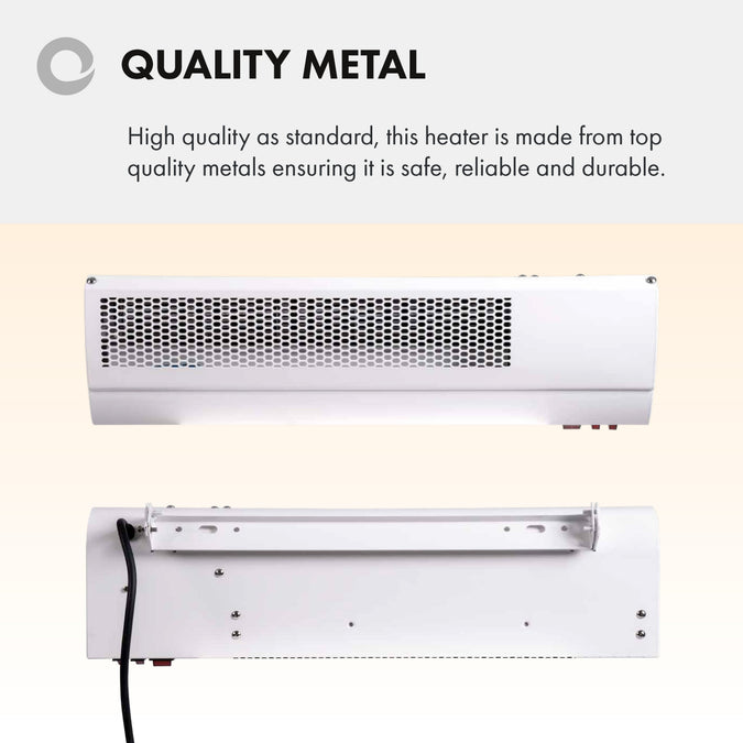 Devola 3kW Air Curtain - DVSH3000WH – Devola.co.uk